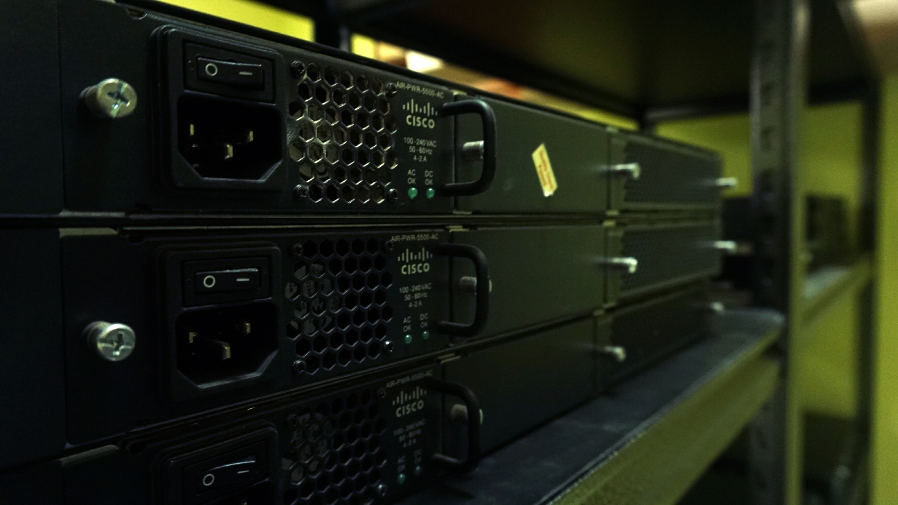 Sewa Router Dan Switch - Layanan Sewa Cisco Terbaik & Terjamin